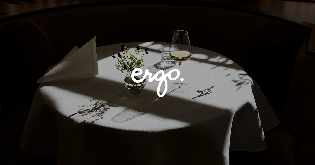 Home — Ergo